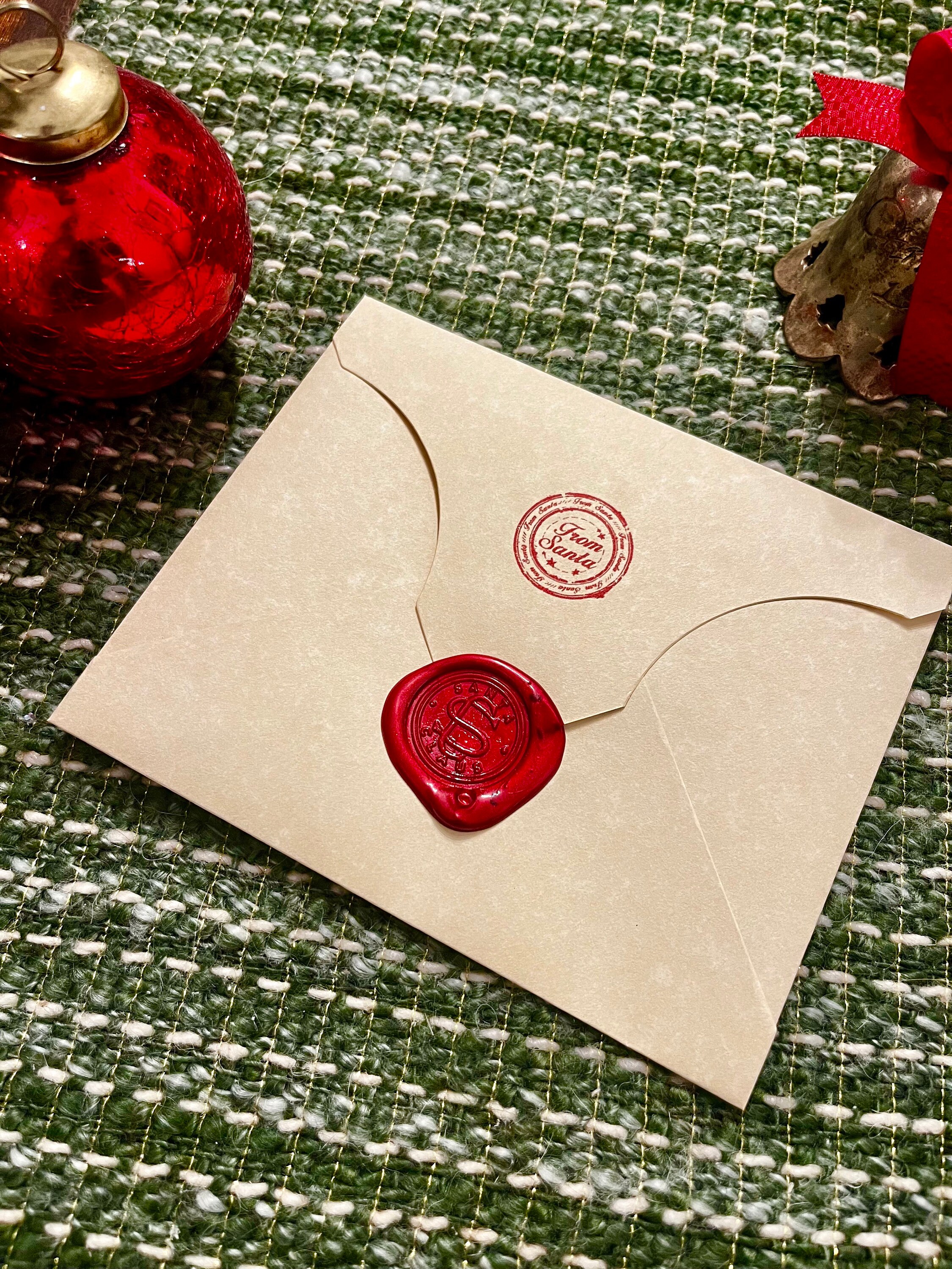 There is No Santa Letter | Letter From Santa the Year They Stop ...