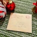There is No Santa Letter | Letter From Santa the Year They Stop ...