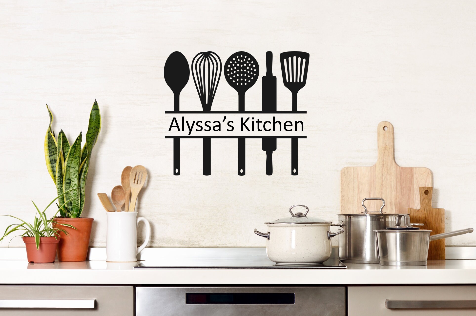 Kitchen Supplies Names
