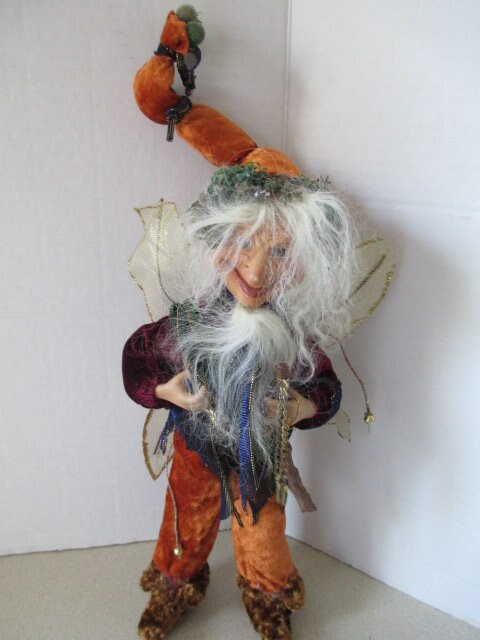 Mark Roberts Fairy Doll Collection - Etsy
