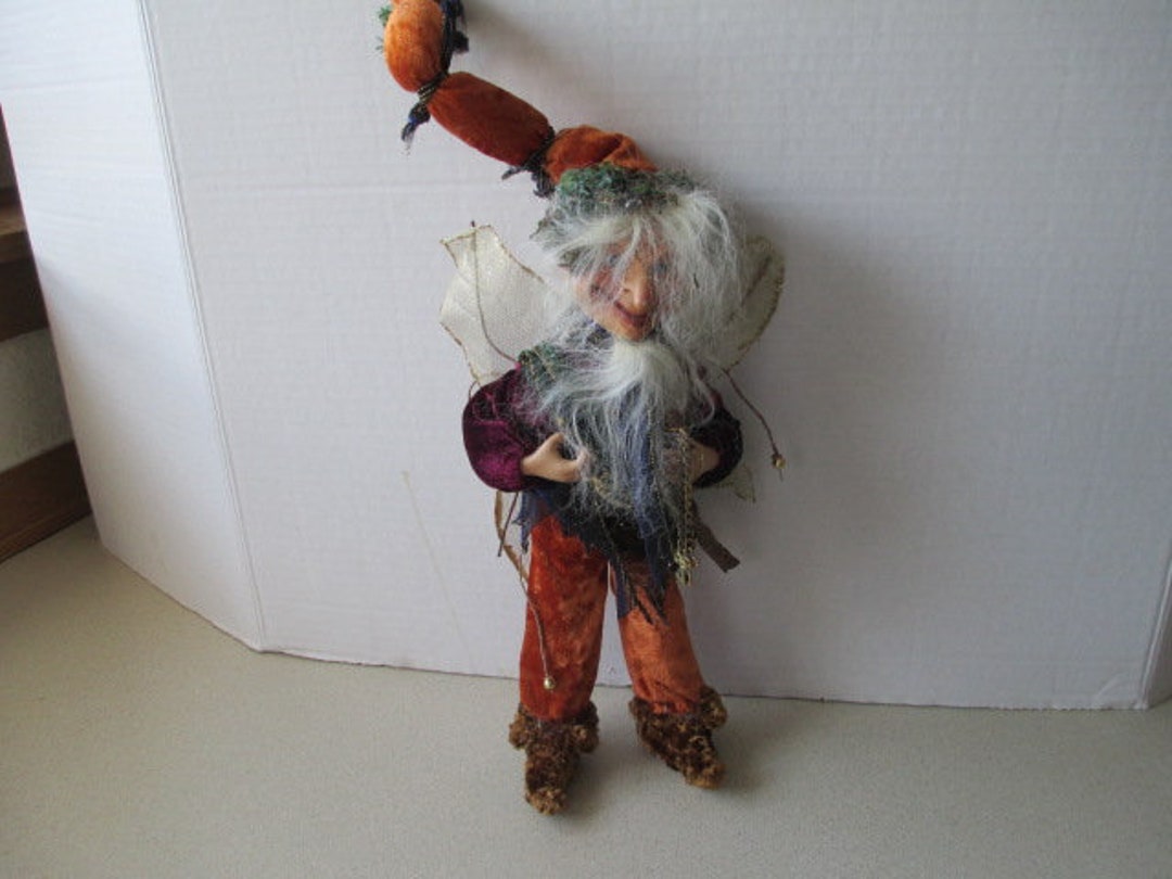 Mark Roberts Fairy Doll Collection - Etsy