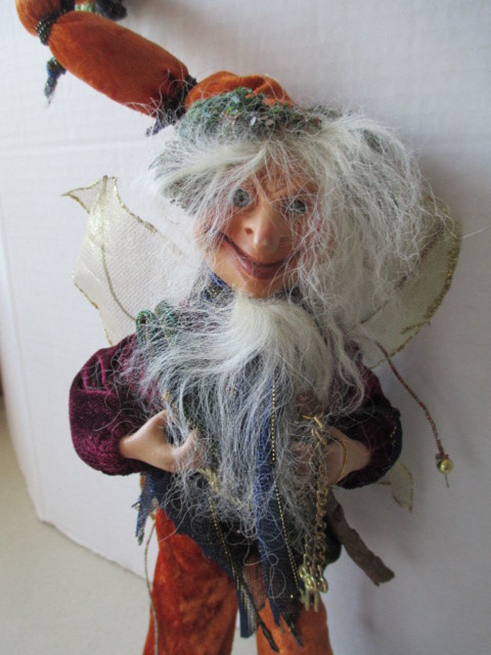 Mark Roberts Fairy Doll Collection - Etsy