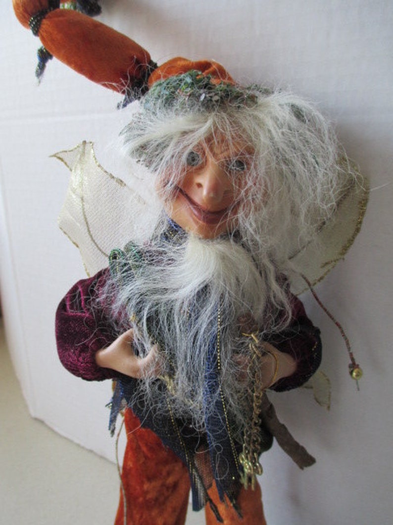 Mark Roberts Fairy Doll Collection - Etsy