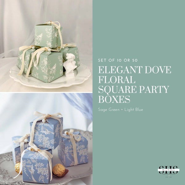 Blue and Green Party - Etsy