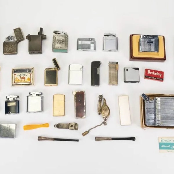 Antique Lighters - Etsy