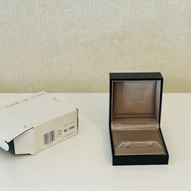 Bulgari Jewelry - Etsy