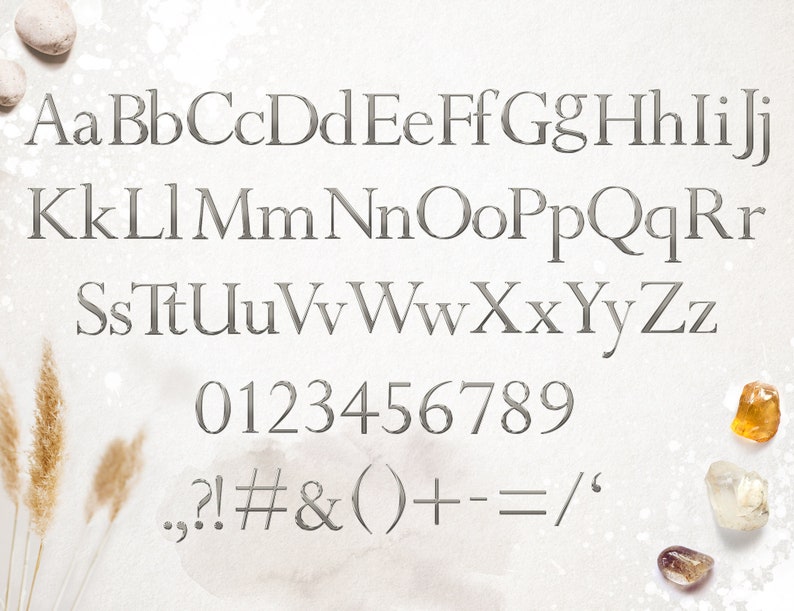 Liquid Silver Alphabet Clipart Silver Letters Liquid Font - Etsy