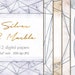 Gold and Silver Borders Clipart, Gold Foil Border Overlays, Silver ...