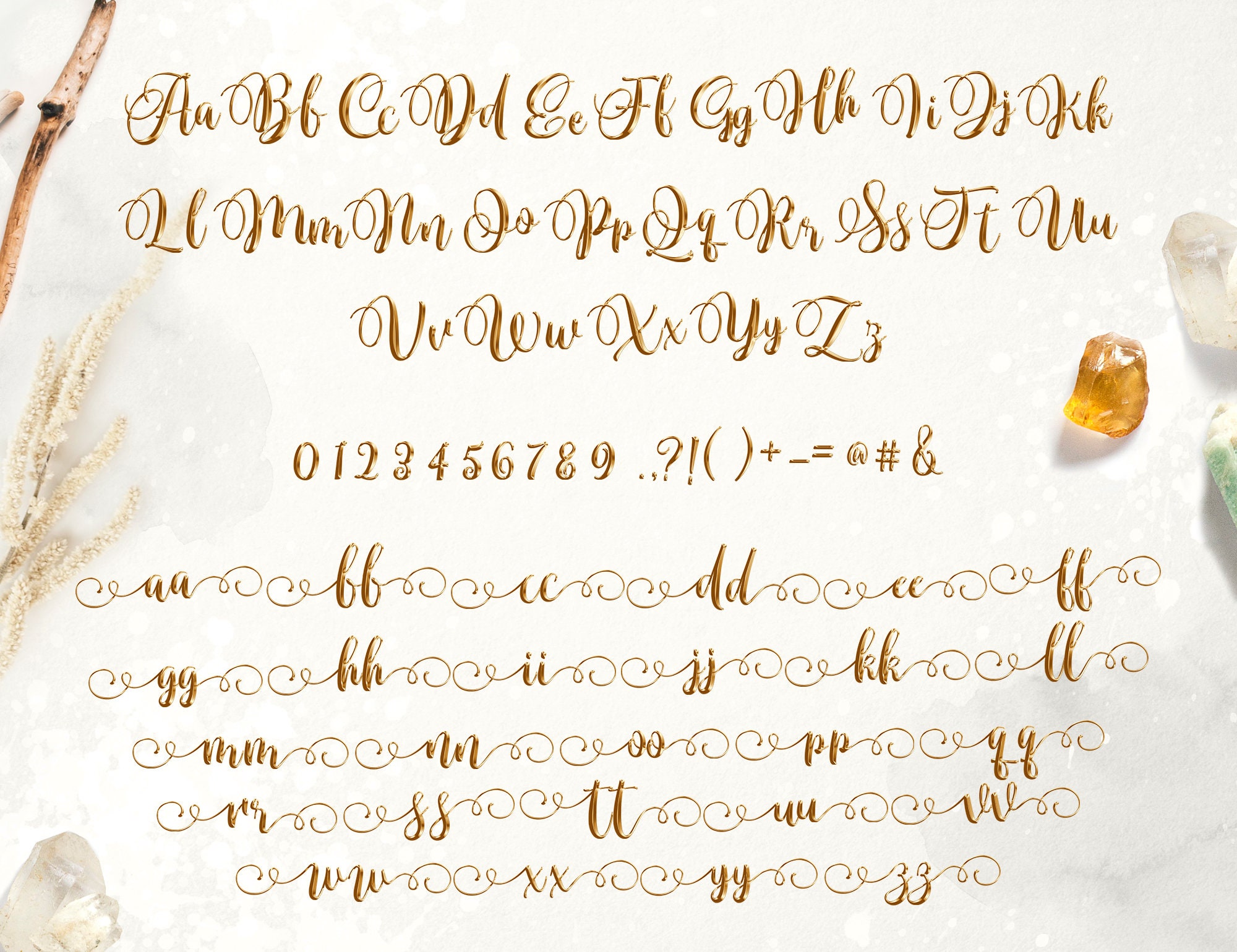 Liquid Gold Alphabet Clipart Gold Letters Liquid Font - Etsy