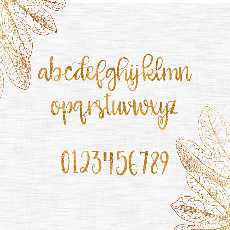 Gold Alphabet Clipart, Gold Font, Gold Glitter Alphabet, Lower Case ...