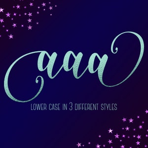 Mint Foil Alphabet Clipart, Mint Font, Mint Green Alphabet Clip Art ...