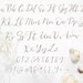 Silver Alphabet Clipart, Silver Letter Overlays, Silver Foil Letters ...