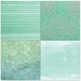 Mint Green Abstract Papers, Mint Digital Paper Pack, Mint Textures ...