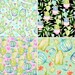 Cactus Seamless Digital Paper, Cactus Paper, Floral Seamless Background ...