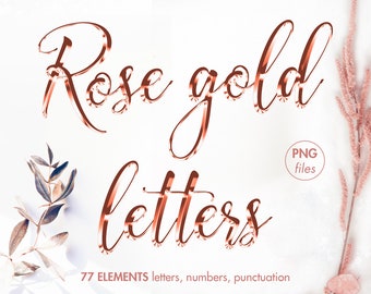 Golden Letters Clipart, Gold Alphabet, Liquid Font Clip Art, Gold Foil ...