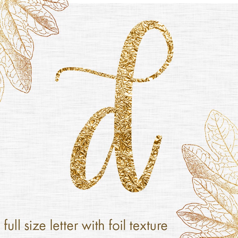 Gold alphabet clipart Gold font Gold glitter alphabet Lower | Etsy