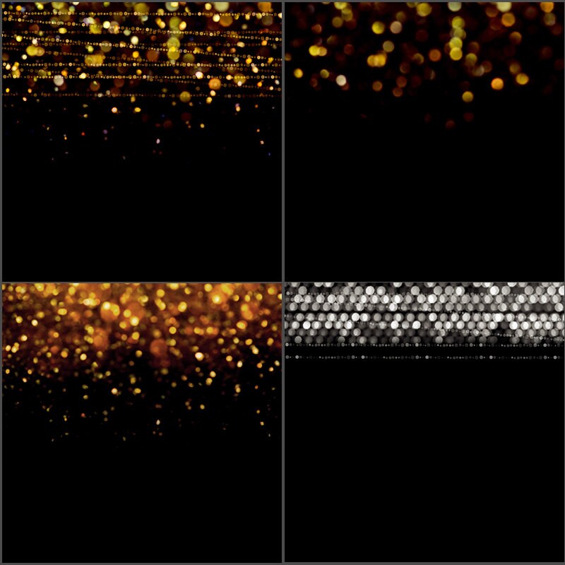 Bokeh Digital Papers Bokeh Background Negative Space Bokeh - Etsy