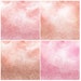 Glitter Watercolor Digital Paper Clipart, Ombre Paper Pack, Glitter ...