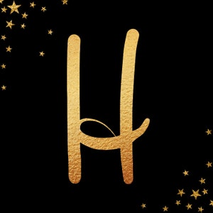 Gold Font Clipart, Gold Alphabet Clipart, Gold Foil Alphabet, Gold ...