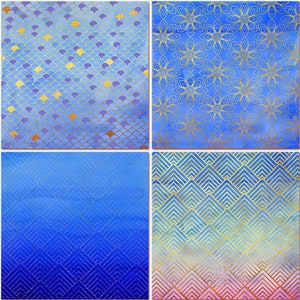 Blue Watercolor Digital Paper Clipart, Gold Papers, Gold Digital Paper ...