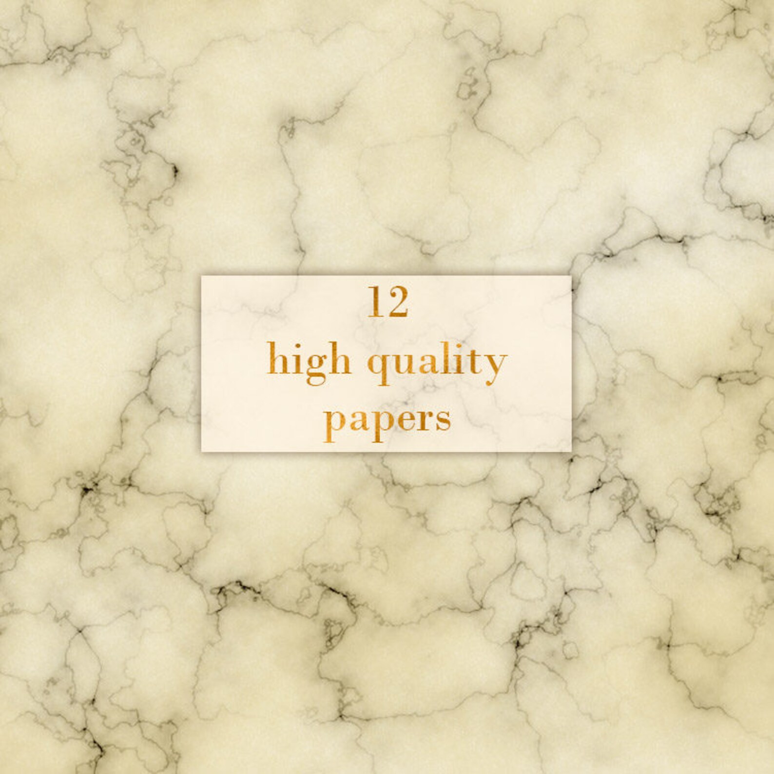 Marble Digital Paper Pack Marble Wallpaper Marble Textures - Etsy