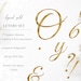 Golden Letters Clipart, Gold Alphabet, Liquid Font Clip Art, Gold Foil ...