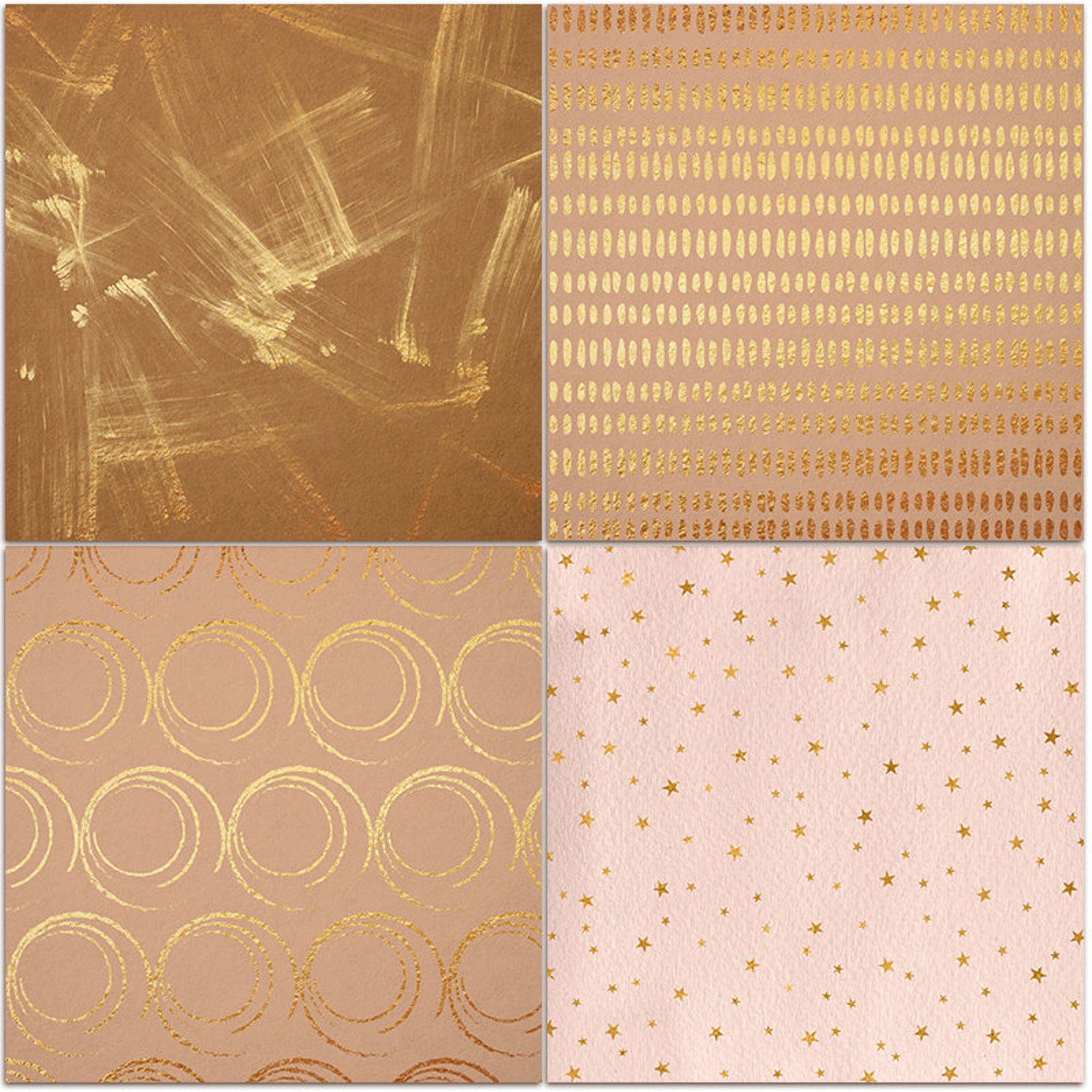 Gold Abstract Textures Gold Digital Paper Gold Wallpaper - Etsy