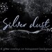 Silver Dust Clipart, Silver Glitter Dust Overlay, Pixie Dust, Fairy ...