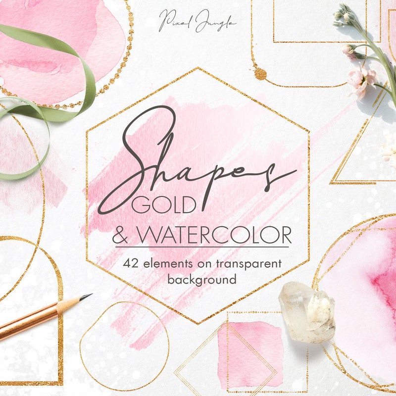 Watercolor Paint Squares - Etsy