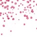 Pink Confetti Borders, Pink Glitter Confetti, Sparkly Borders, Borders ...