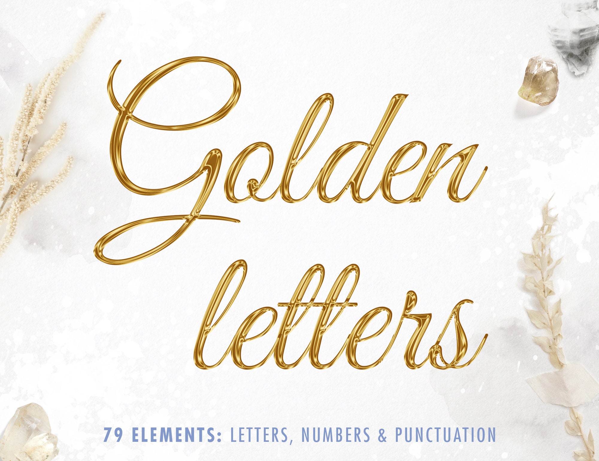 Golden Letters Clipart Gold Alphabet Liquid Font Clip Art - Etsy UK