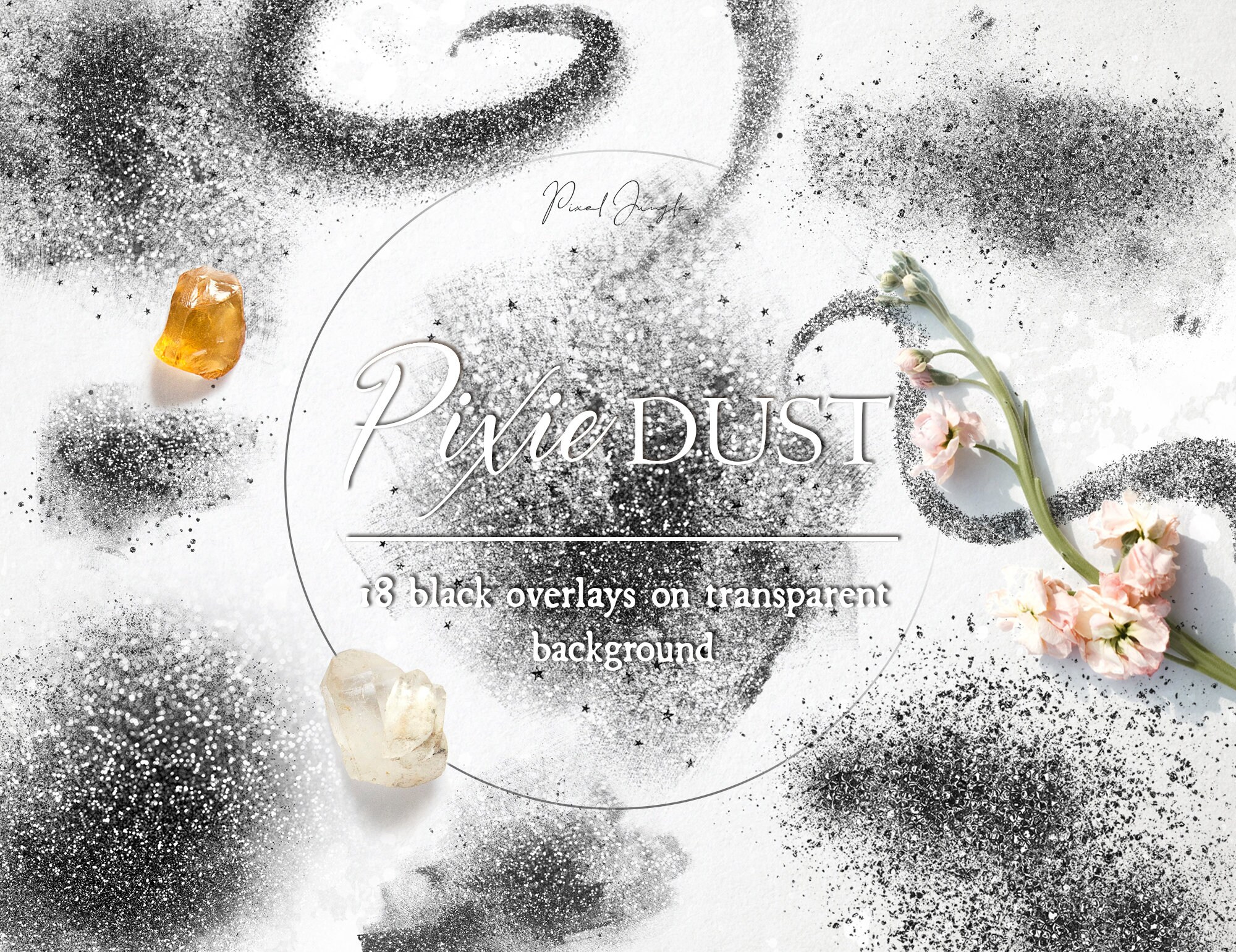 Magic Dust Clipart