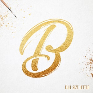 Gold Alphabet Clip Art, Gold Foil Alphabet, Gold Font Clipart, Gold ...