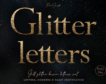 Golden Letters Clipart, Gold Alphabet, Liquid Font Clip Art, Gold Foil ...