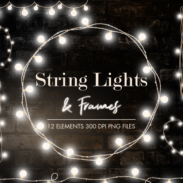 Buy Fairy Lights - Etsy