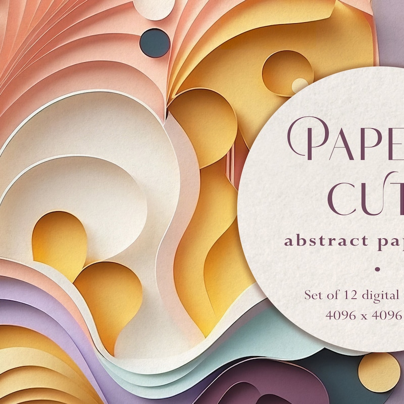 Paper Cut - Etsy UK