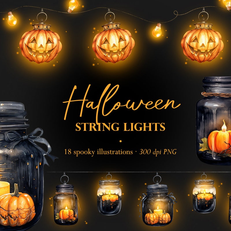 Halloween String Art - Etsy