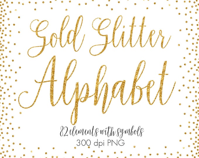 Gold Alphabet PNG, Gold Alphabet Clipart, Golden Letters, Golden ...