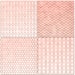 Rose Gold Digital Paper Pack, Rose Gold Paper Clipart, Rose Gold ...