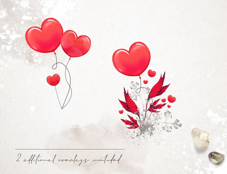 Silver Letters With Hearts Love Letters Silver Monogram - Etsy