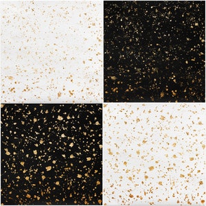 Golden Ink Digital Paper, Ink Background, Ink Wallpaper, Ink Paper Pack ...