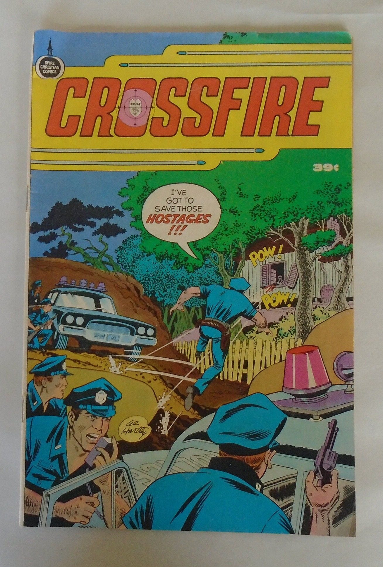 Crossfire Christian