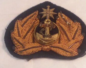 Merchant Marine Hat - Etsy