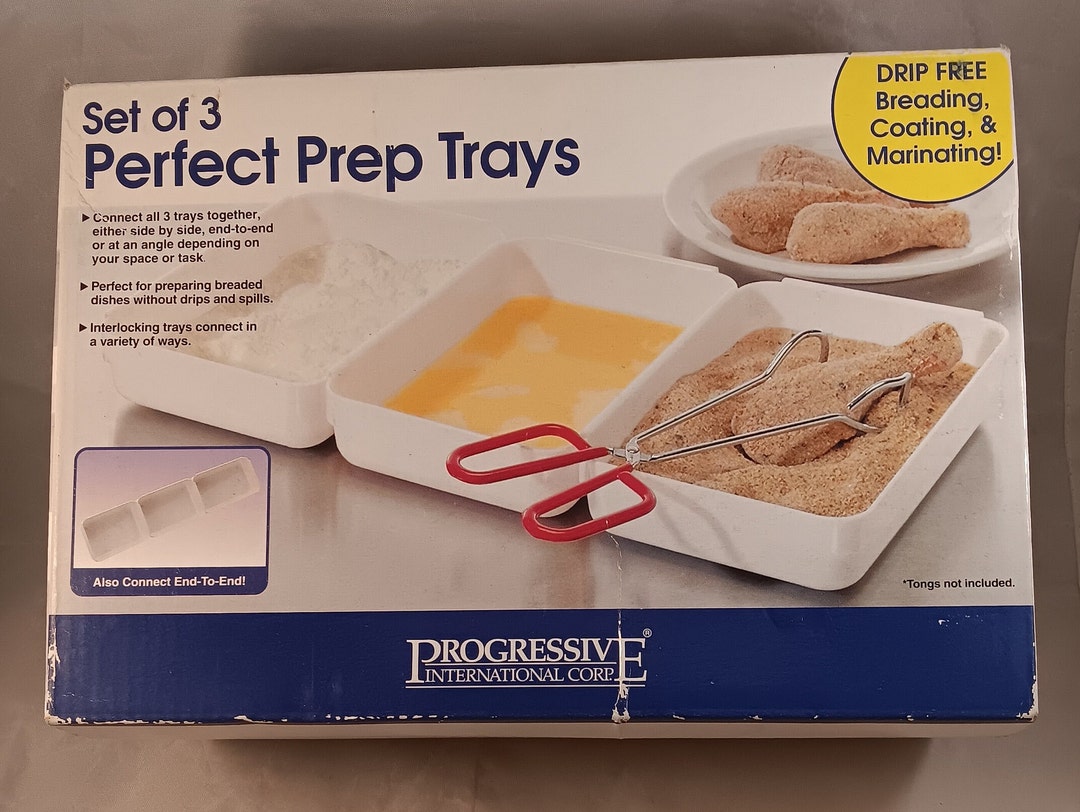 Perfect Prep Trays by Progressive International Corp. - Etsy