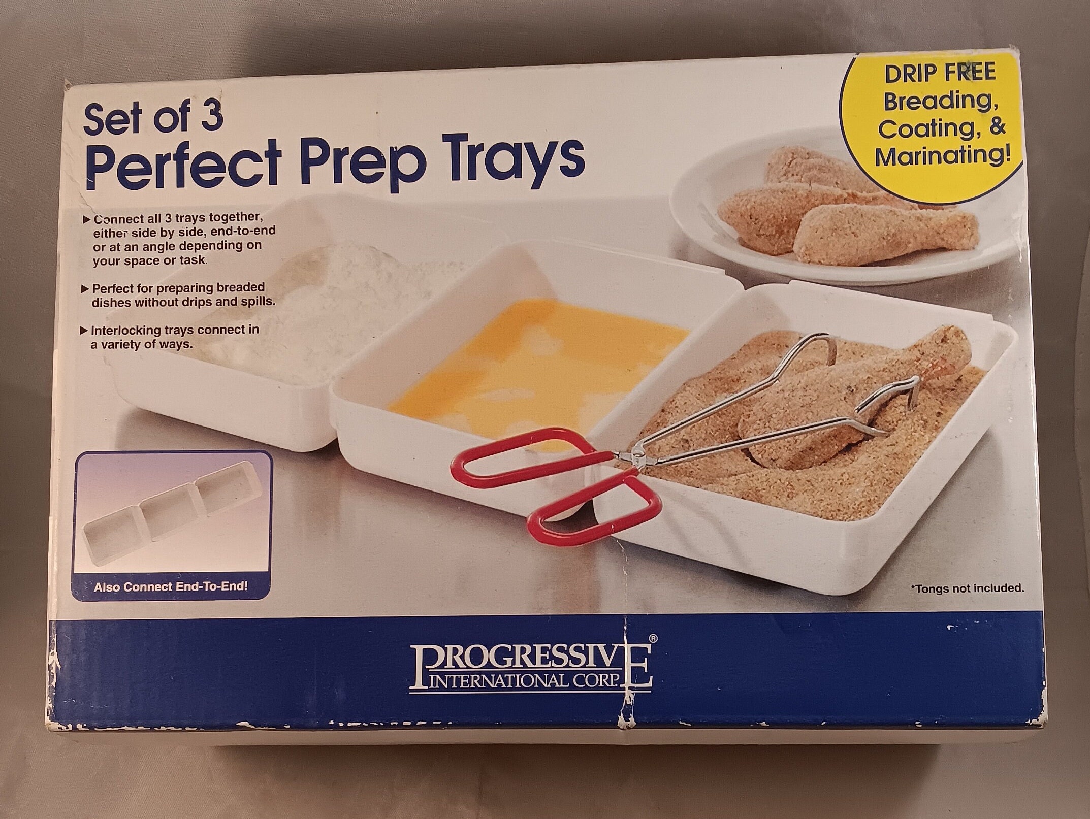 Perfect Prep Trays by Progressive International Corp. - Etsy