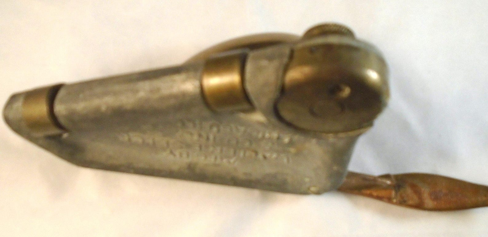 Chicago Wall Scriber, Used for Cutting Wallpaper and Linoleum to Fit ...