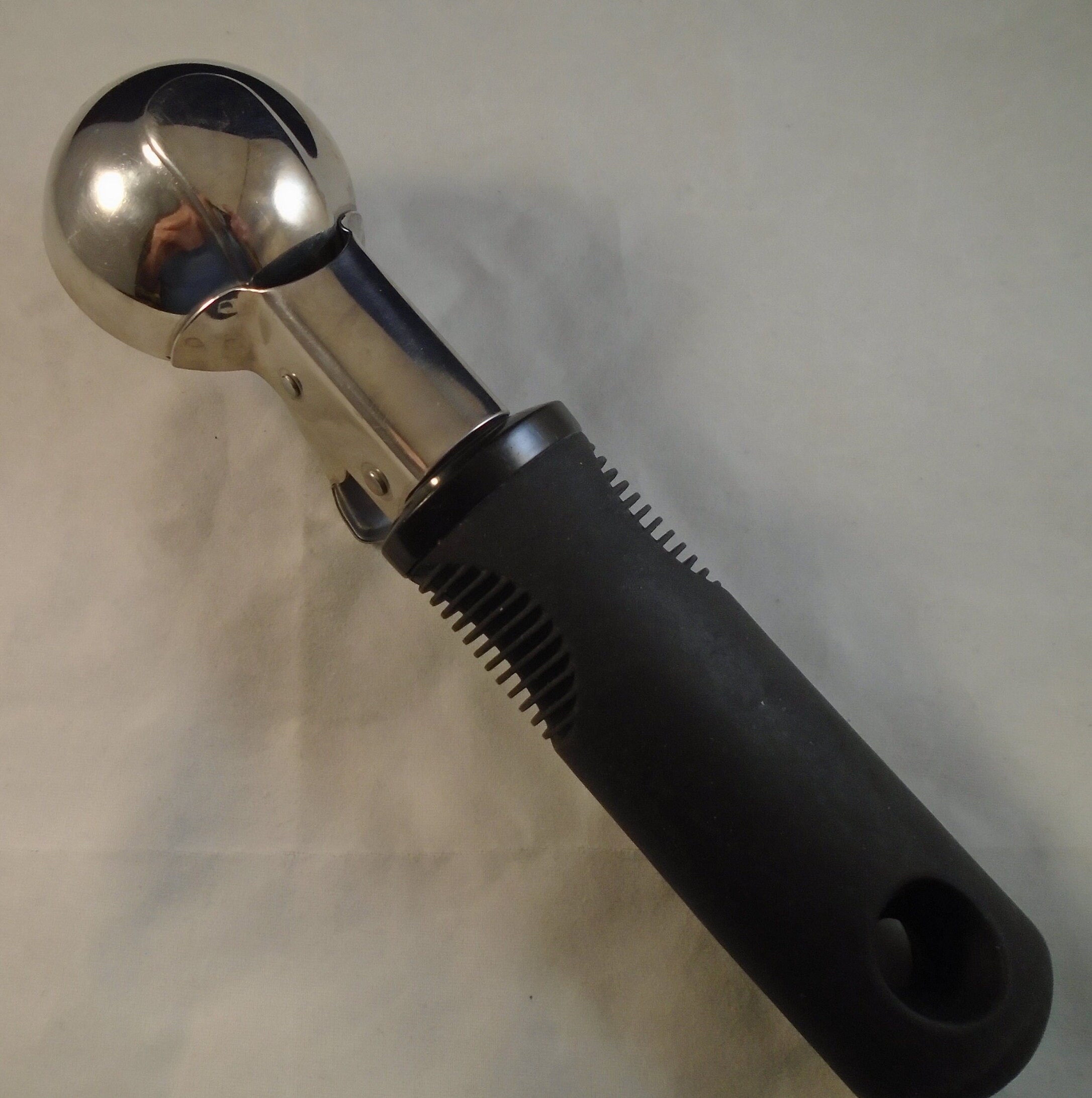 OXO Ice Cream Dipper, Thumb Press Release, Soft Easy Grip - Etsy