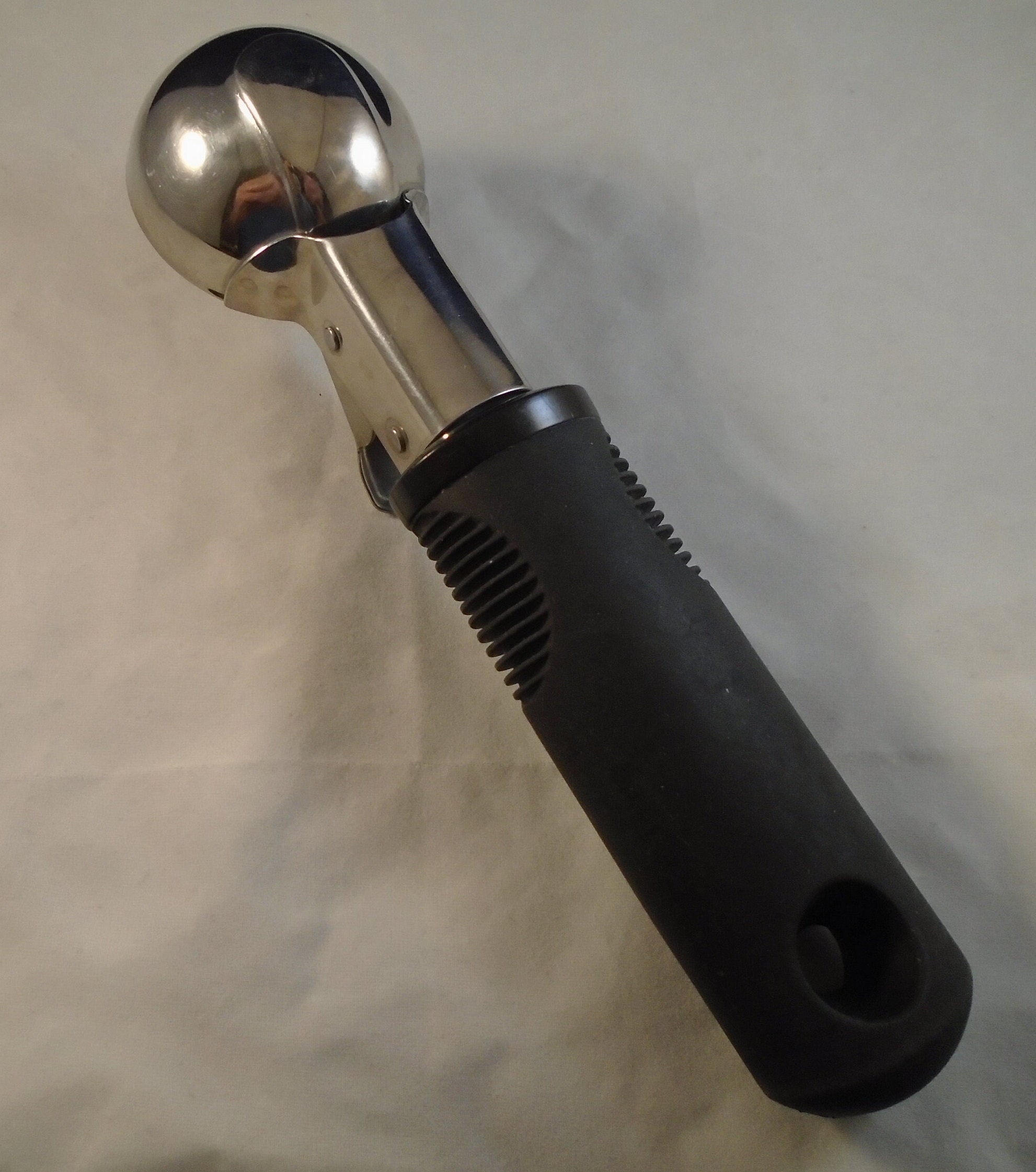 OXO Ice Cream Dipper, Thumb Press Release, Soft Easy Grip - Etsy