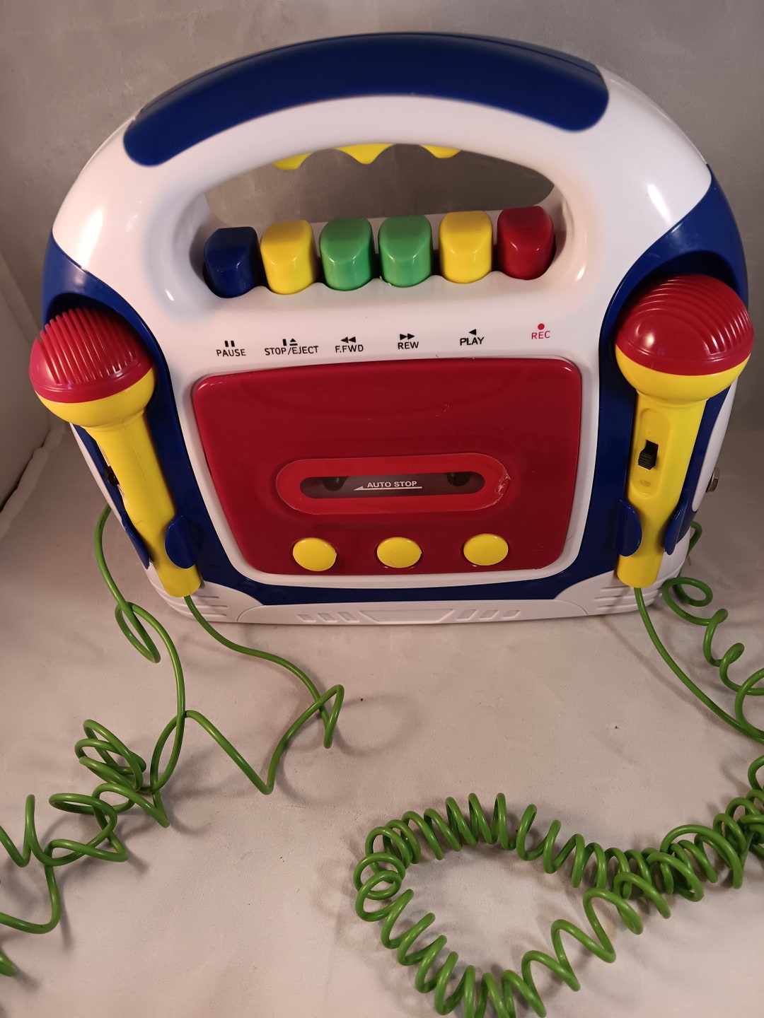 Enabling Devices Cassette Player Recorder 812617 Two - Etsy