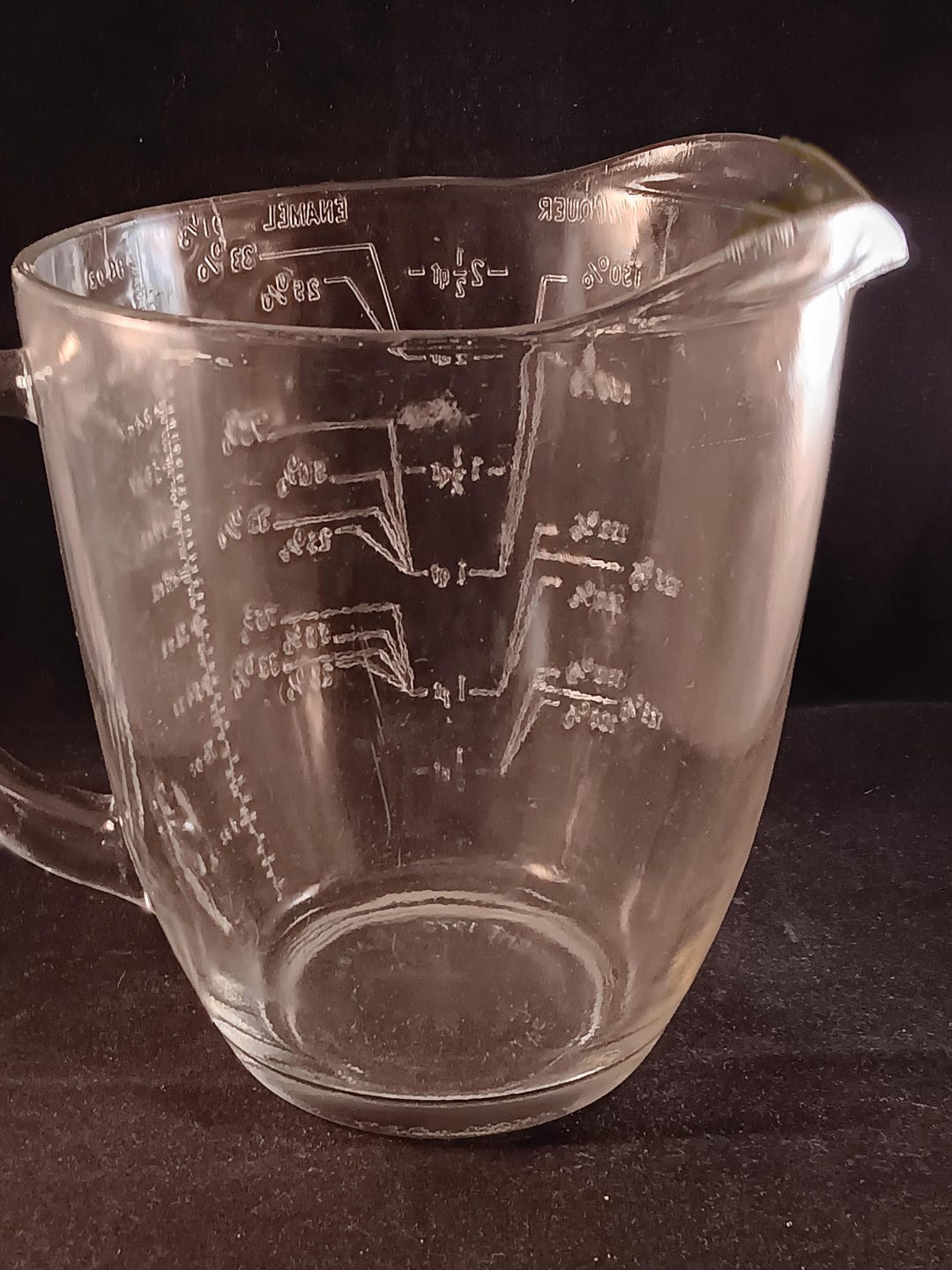 Moe Co Automotive Paint Mixing Pitcher - Etsy